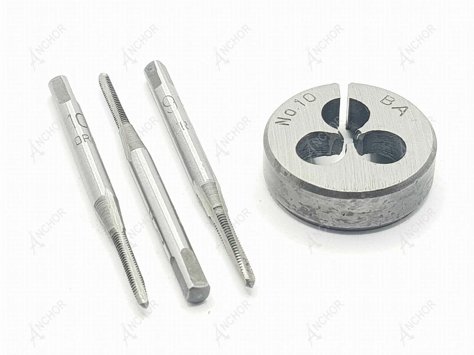 Buy BA Tap and Die Set All Sizes Online | High Quality & Durable