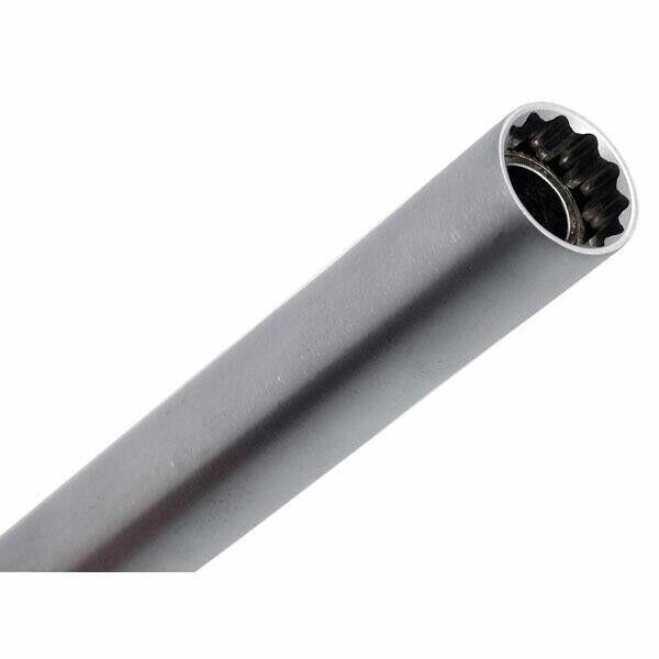 16mm Long Reach Spark Plug Socket 3/8" Drive 5/8"