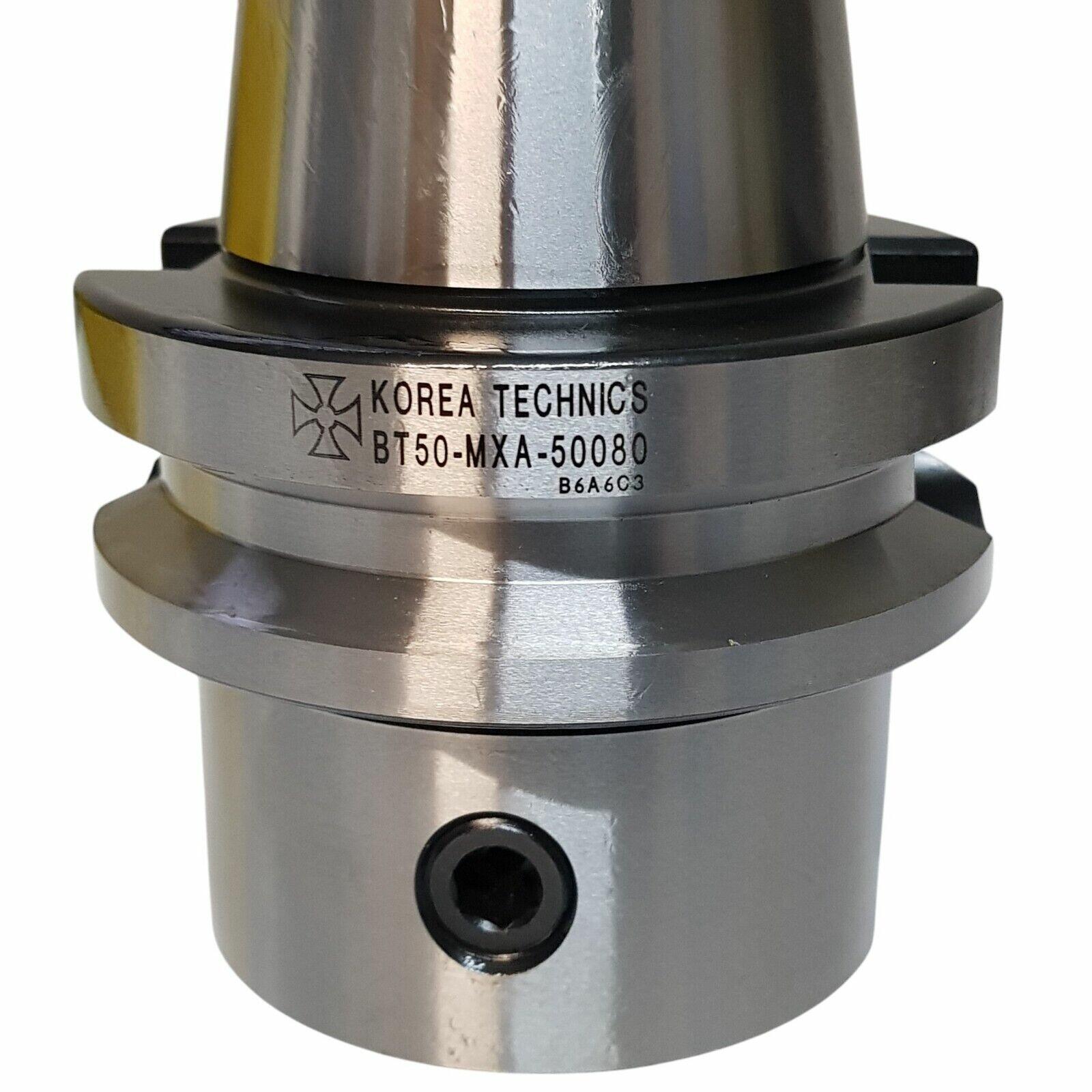 Trepanner U Drill Tool Holder 50mm Korea Technics