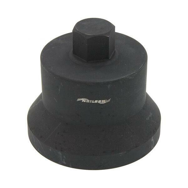 105mm Axle Hub Nut Socket For Iveco Euro Tech Cursor Truck 12 Point ...