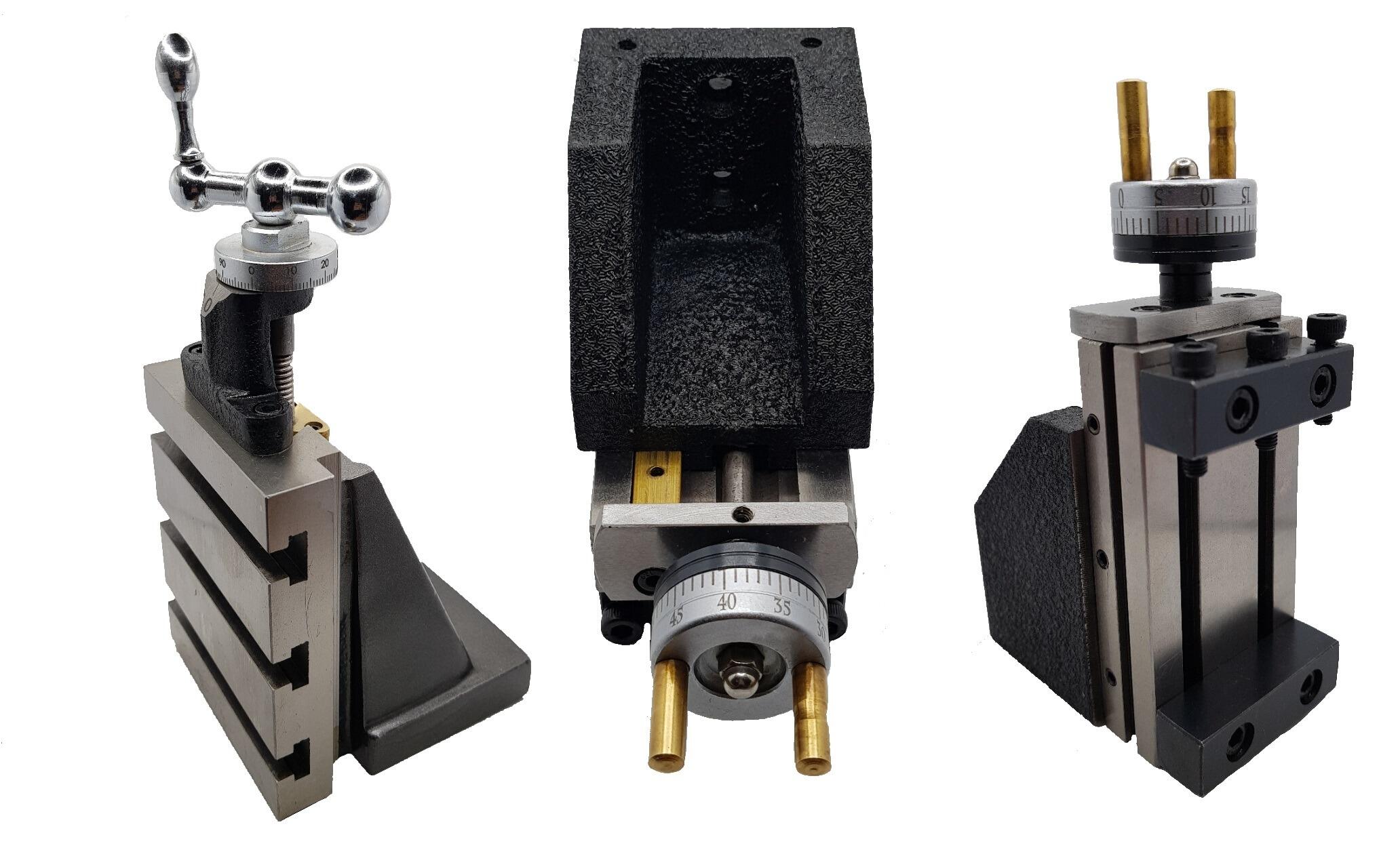 Vertical Milling Slides