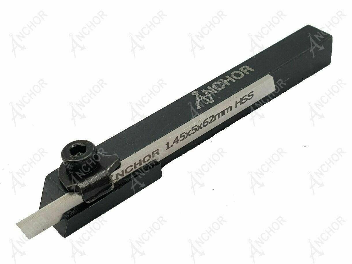 Small Mini Parting Off Tool 6mm 8mm 10mm M2 HSS