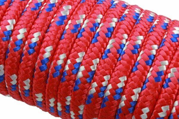 Utility Diamond Braided Polypropylene Multi