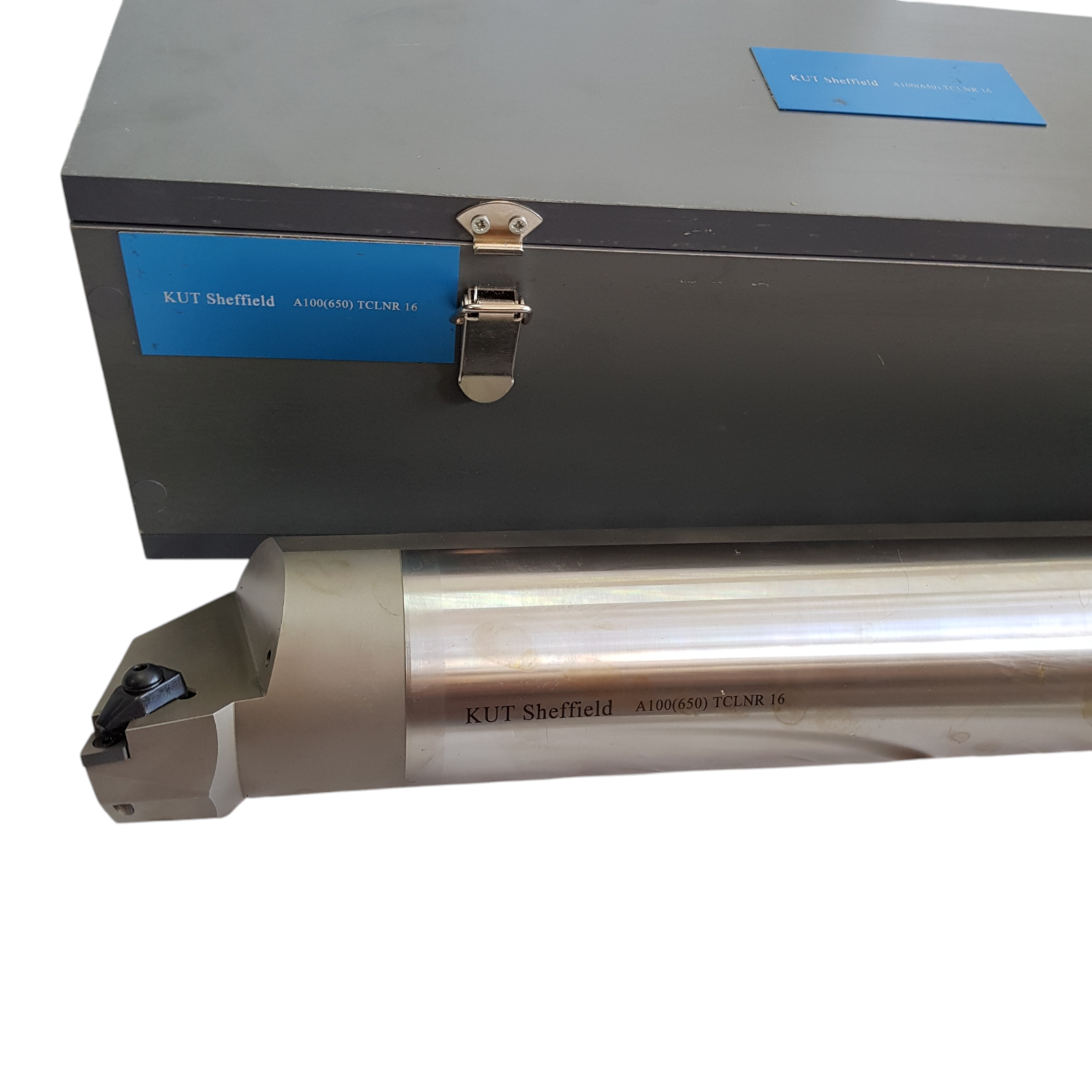 100mm BORING BAR TCLNR For CNMG CNGA 16 Carbide