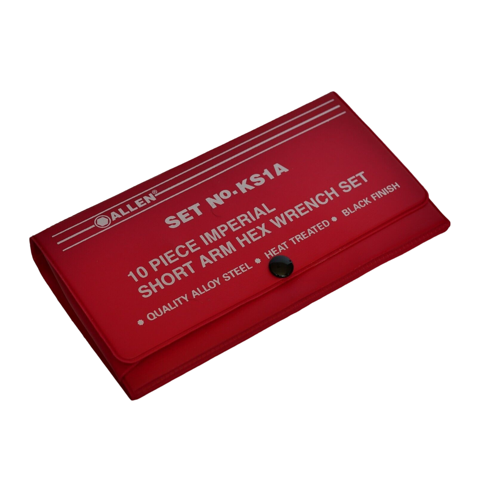 Buy Allen Imperial Short Hex Keys Arm Wrench Set 10 Original Allen Key ...