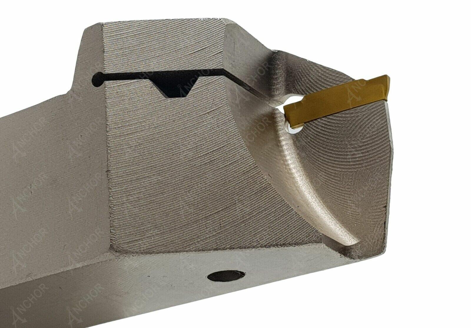 25mm Parting Off Lathe Tool RIGHT HAND X1 1.5mm