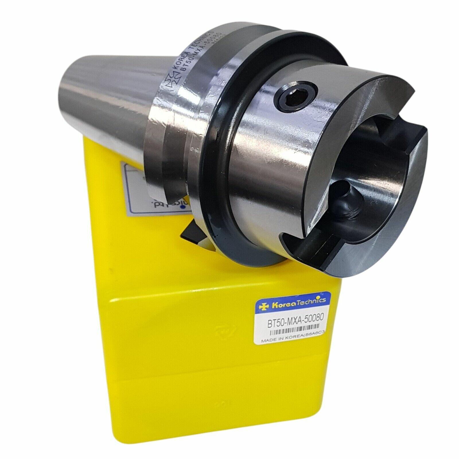 Trepanner U Drill Tool Holder 50mm Korea Technics