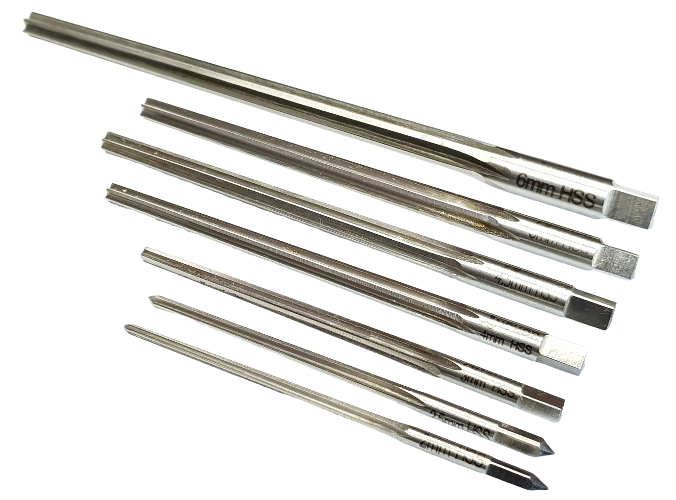 Taper Pin Reamers