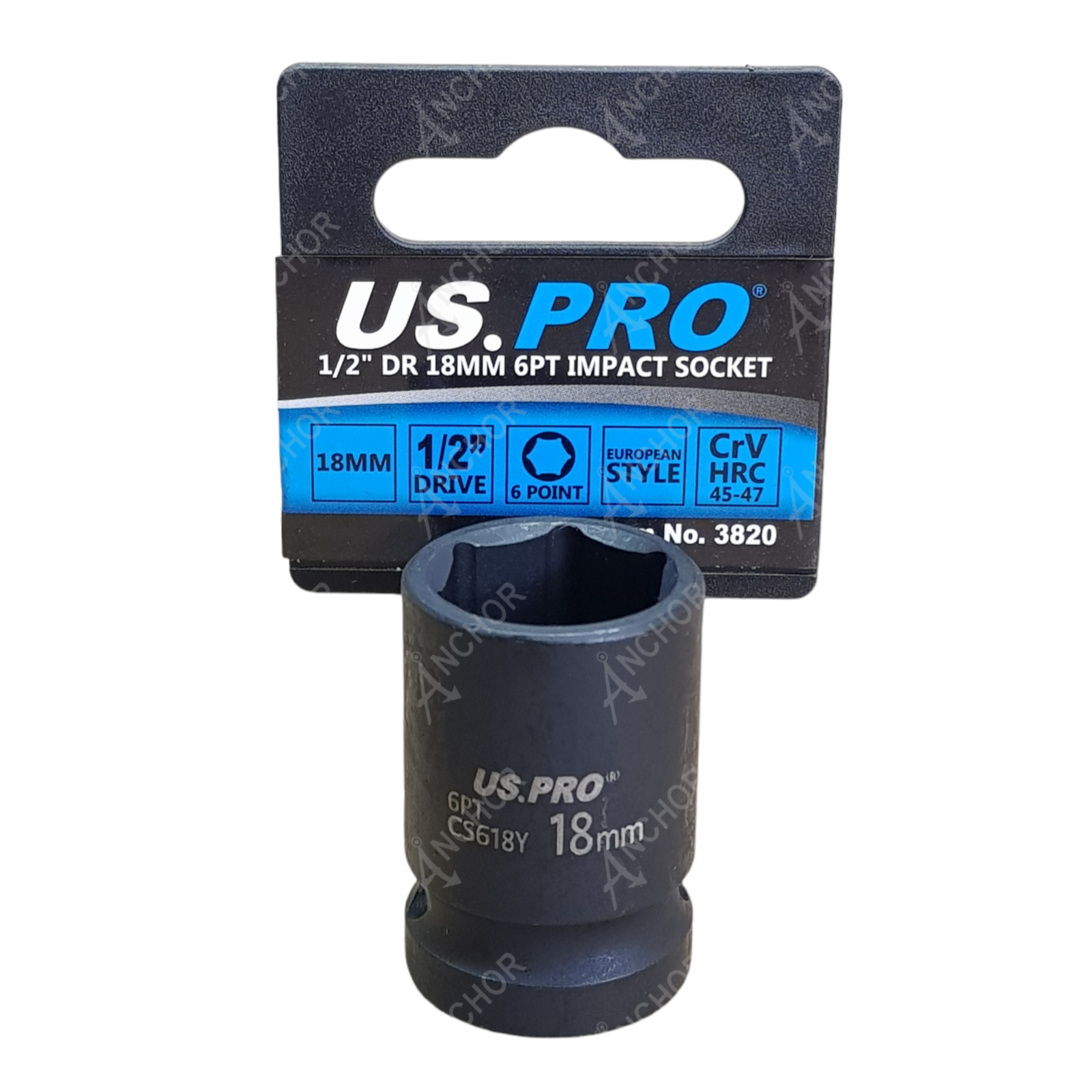 Buy 1/2" Drive Short Impact Alloy Wheel Impact Sockets 12mm-32mm CHOOSE ...