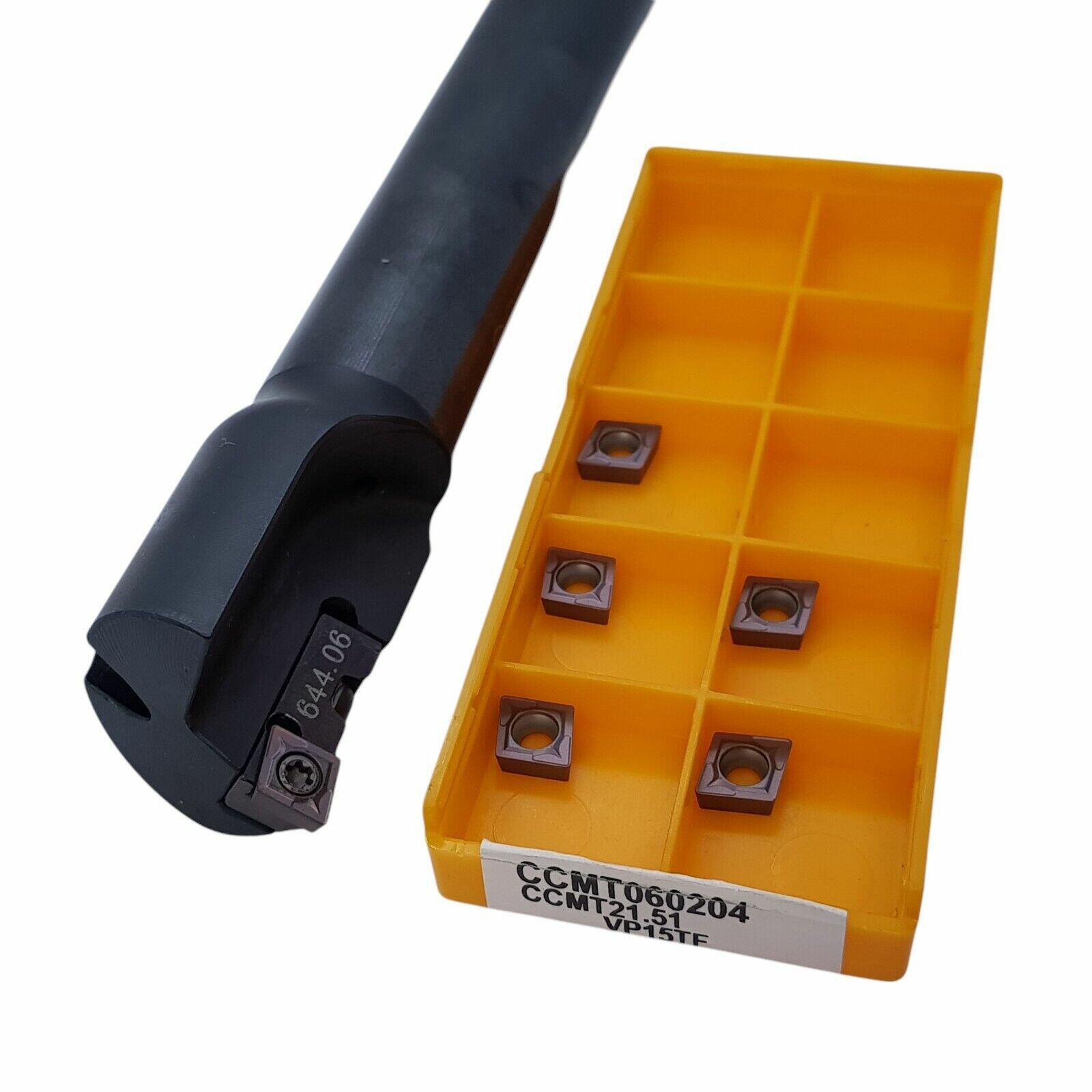 SAU Tool S646w-025.06 25mm Boring Tool Holder
