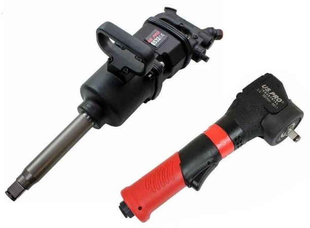 Air Impact Tools