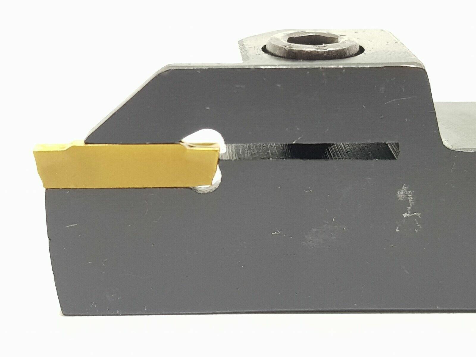 16mm Parting Off Lathe Tool RIGHT HAND X10 3mm