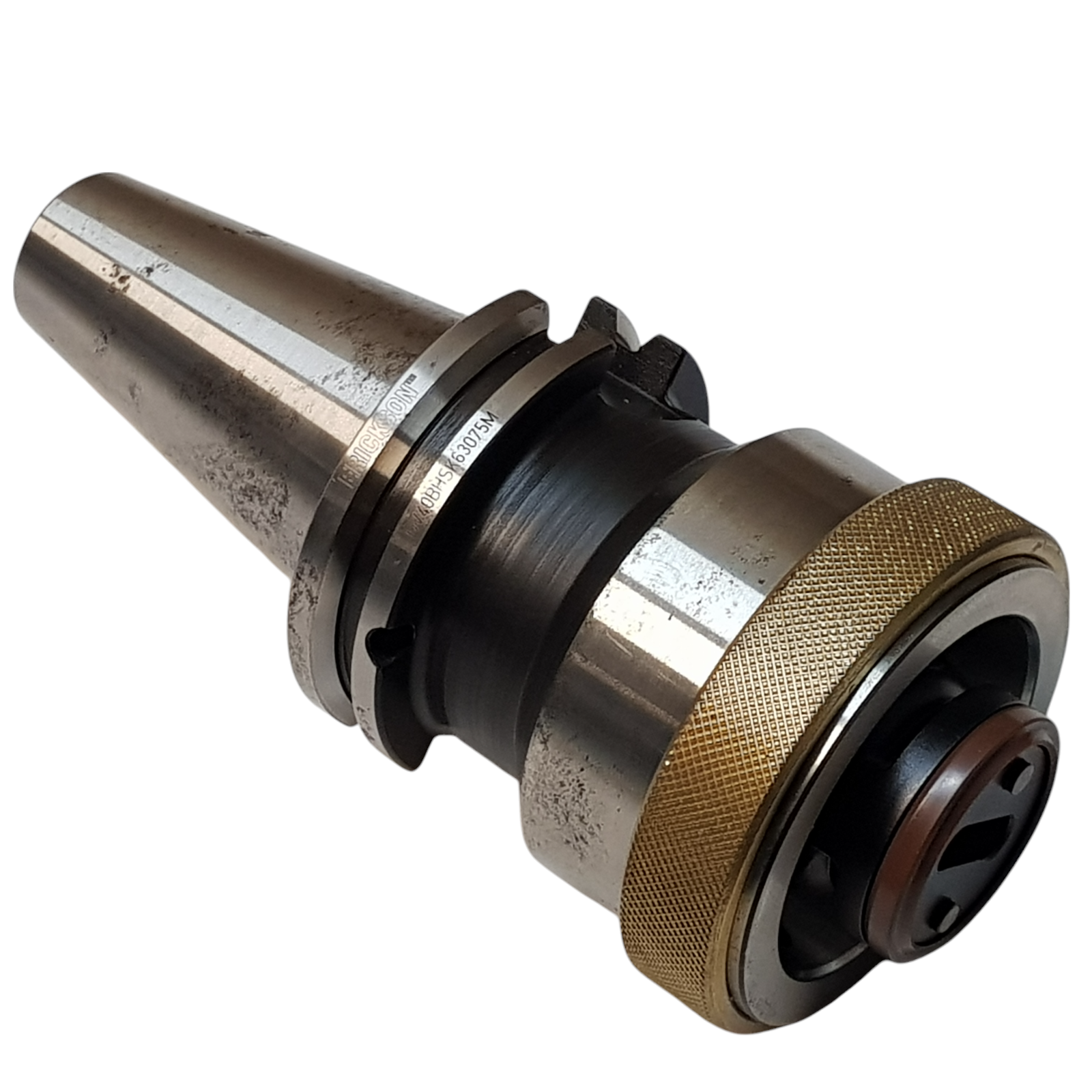 Erickson DV40BHSK63075M HSK Modular Adapter Hsk-dv