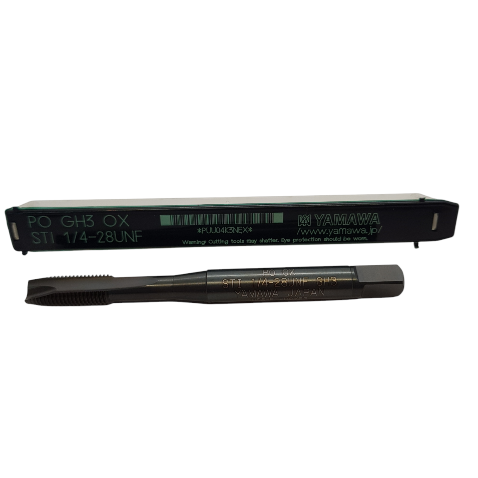 YAMAWA HSS STI Tap No.10 To 1/2 UNF Helical Coil