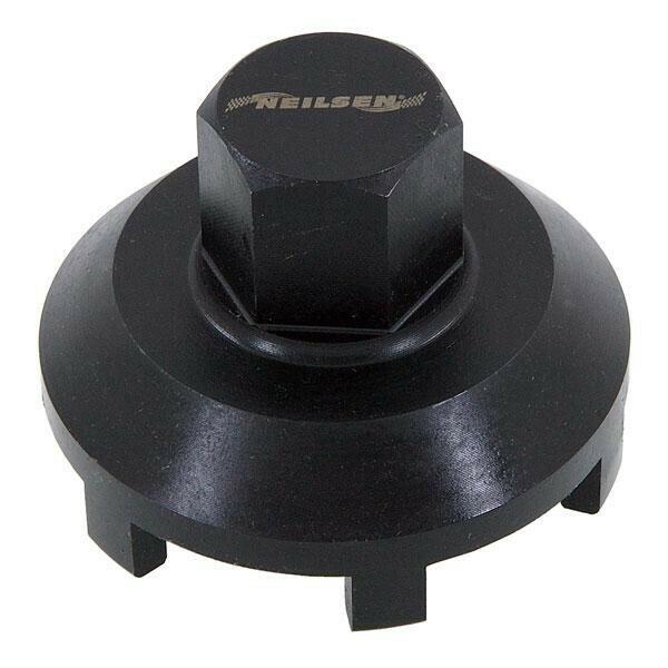 72mm Benz Groove Nut Differential Socket 72mm Mercedes Citaro 5629
