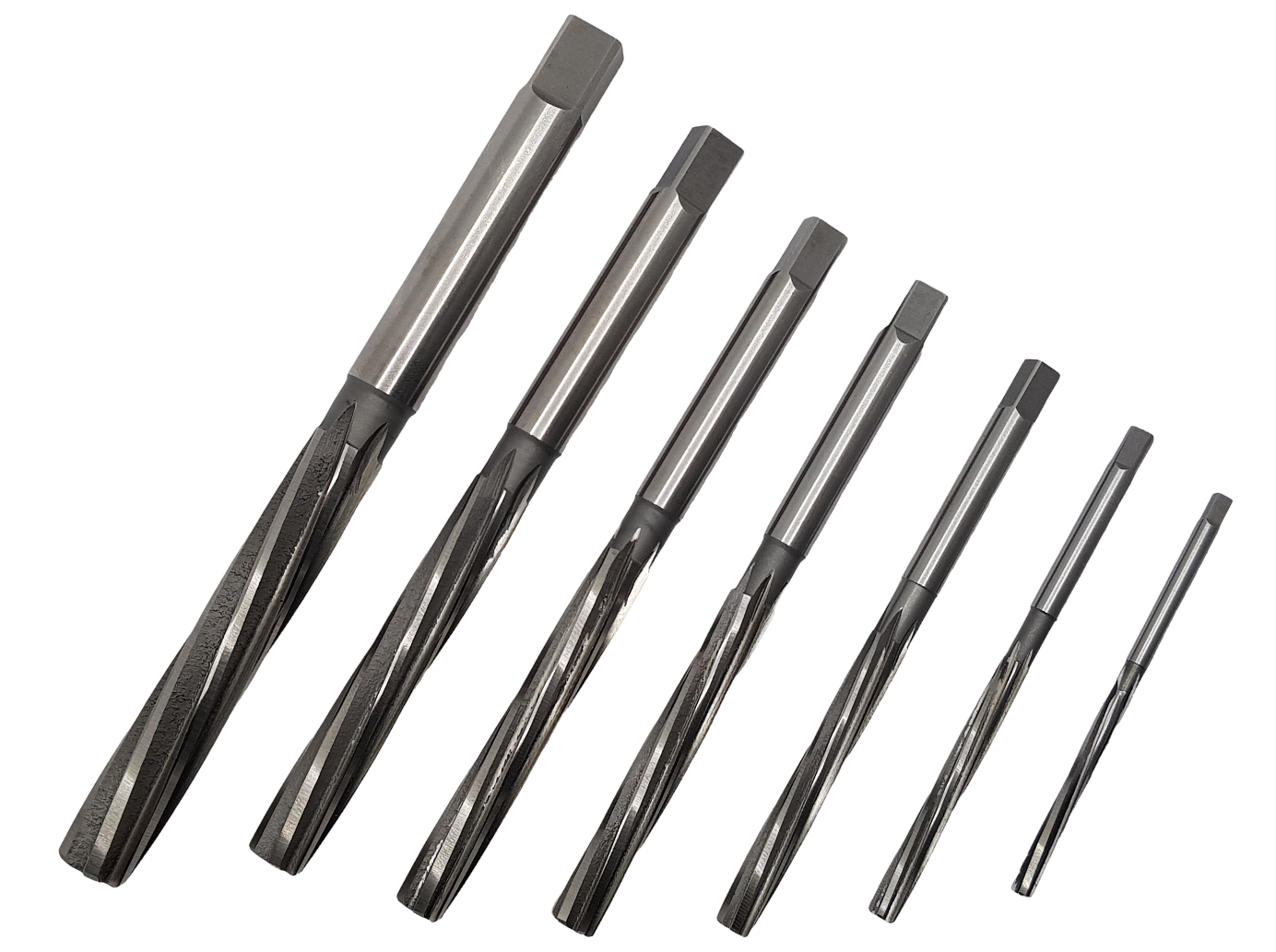 Spiral Flute Hand Reamers