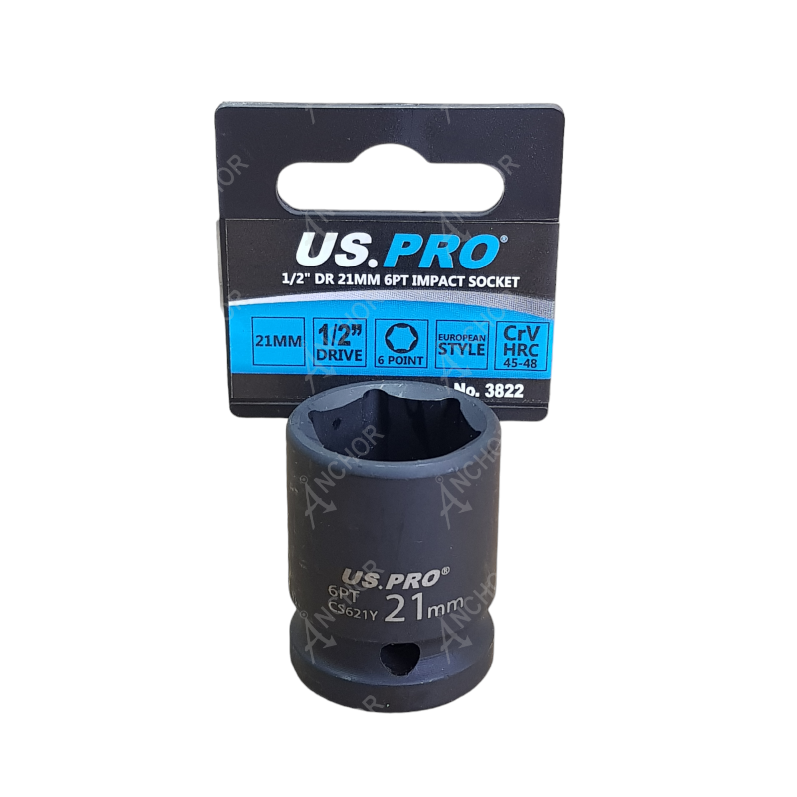 Buy 1/2" Drive Short Impact Alloy Wheel Impact Sockets 12mm-32mm CHOOSE SIZE Online | High Quality