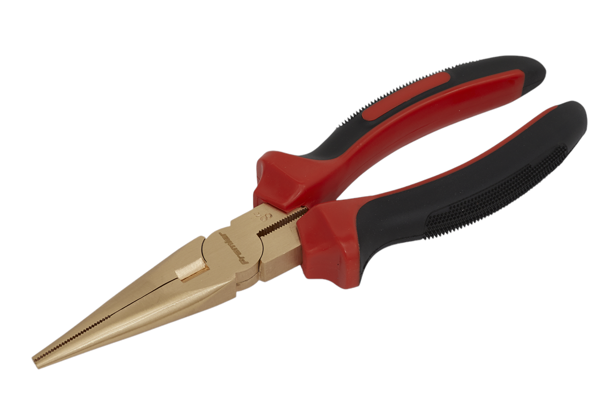 Long Nose Pliers 200mm Non-sparking