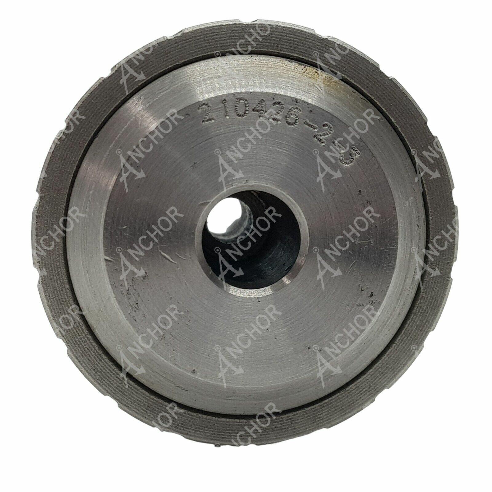 Jacobs 3/8 Keyed Drill Chuck 0-10mm 1 Jt Mount,