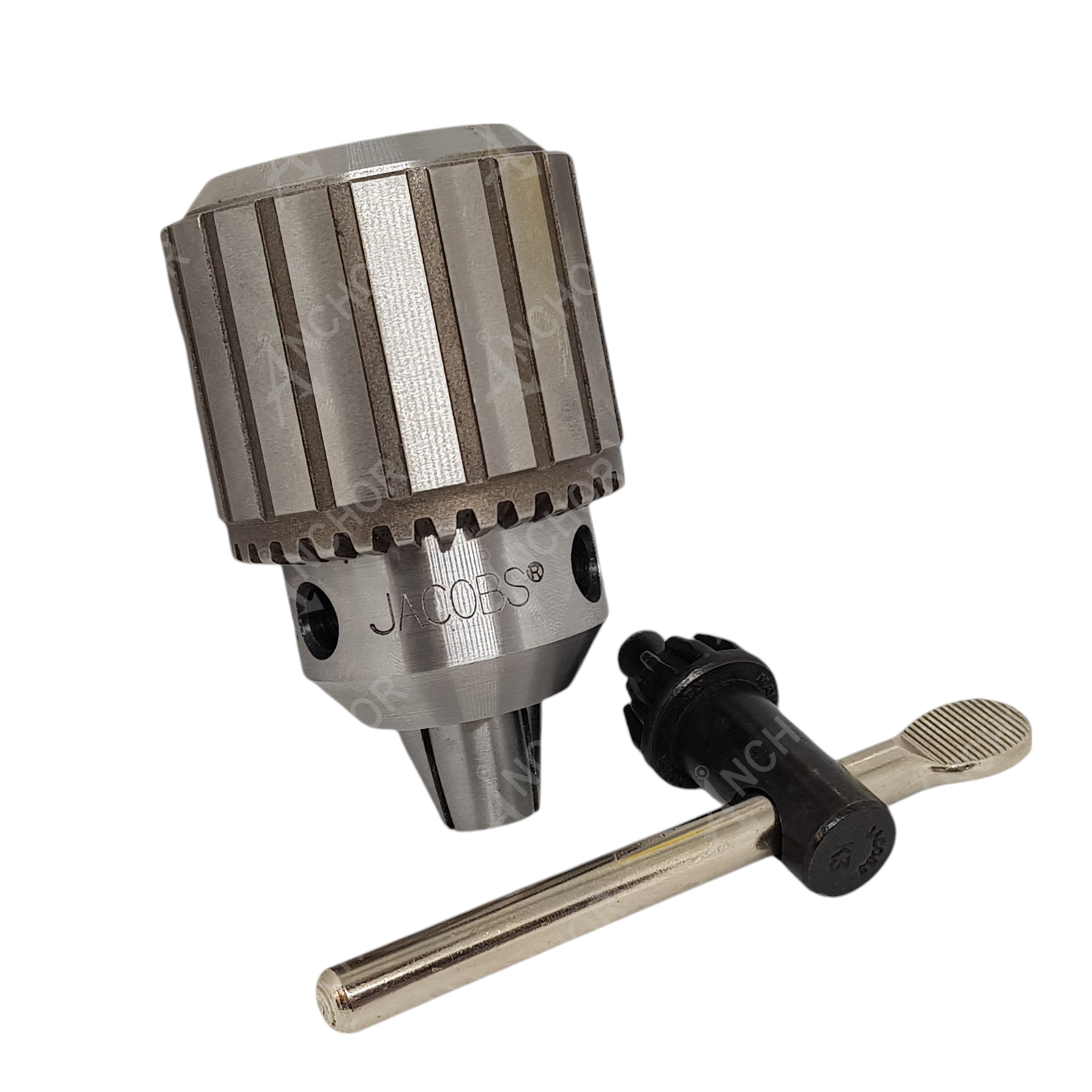 Jacobs No.34 Drill Chuck 1-13mm B16 Mount, Hard