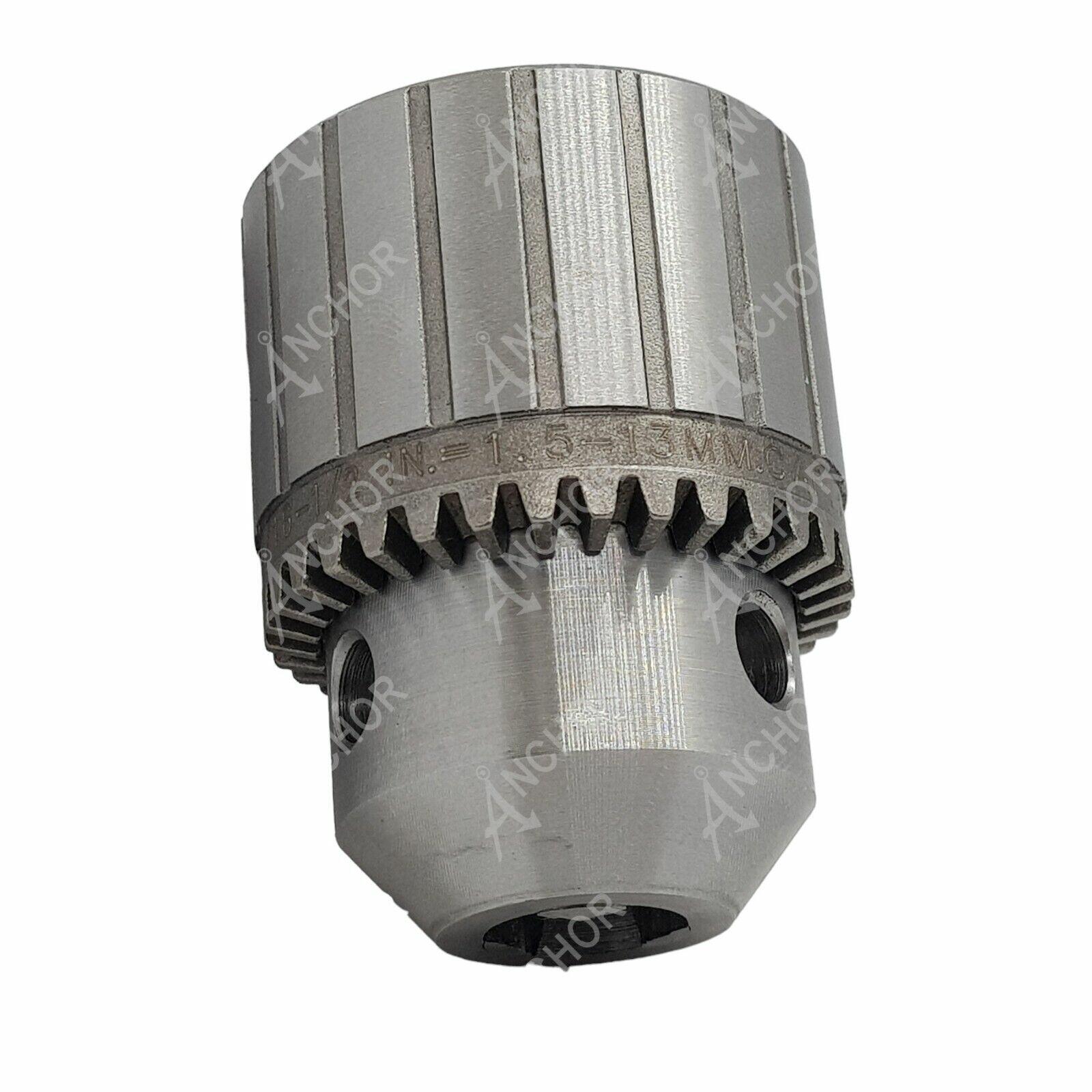 Jacobs 26BA 1/2" Drill Chuck 1/2"- 20 Mount Cap