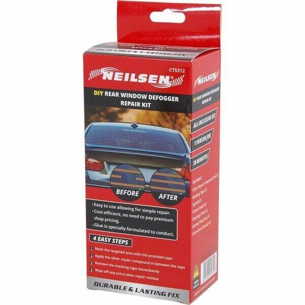 DIY Rear Window Defogger Repair Kit For Car