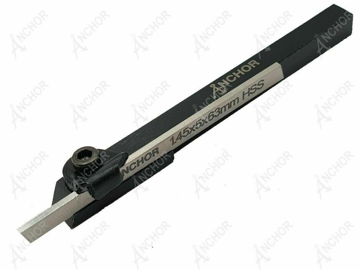 Small Mini Parting Off Tool 6mm 8mm 10mm M2 HSS