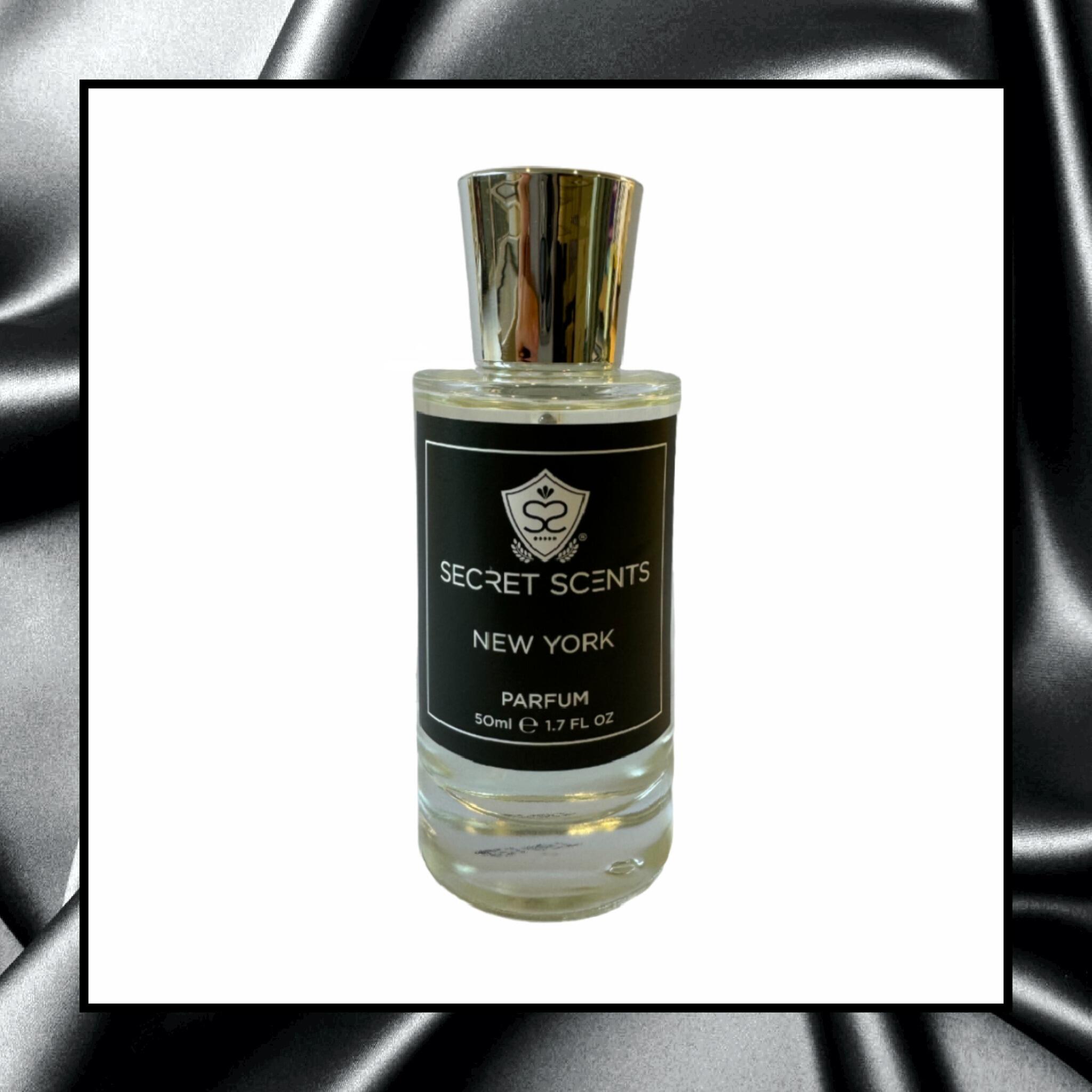 New York By Secret Scents