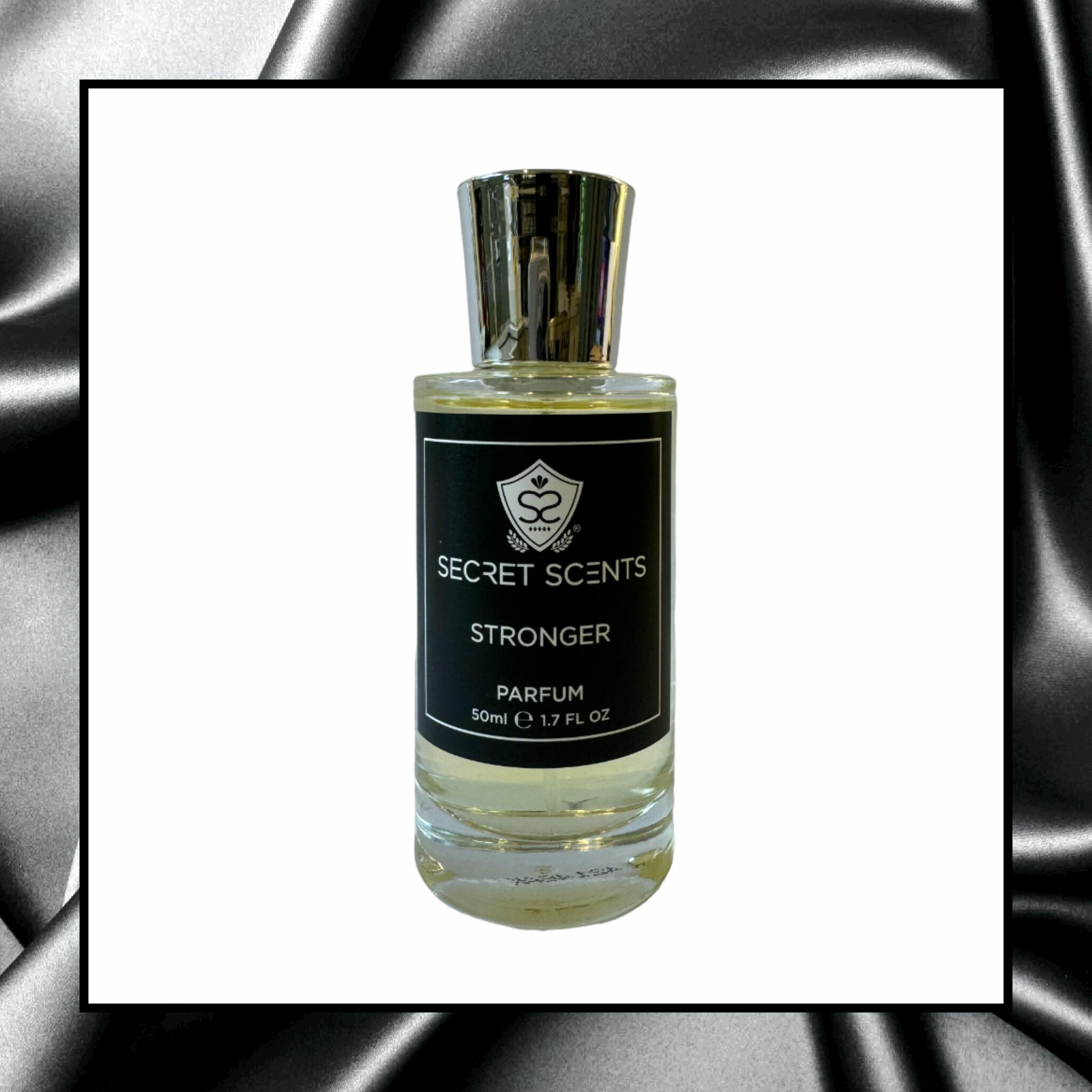 Stronger By Secret Scents