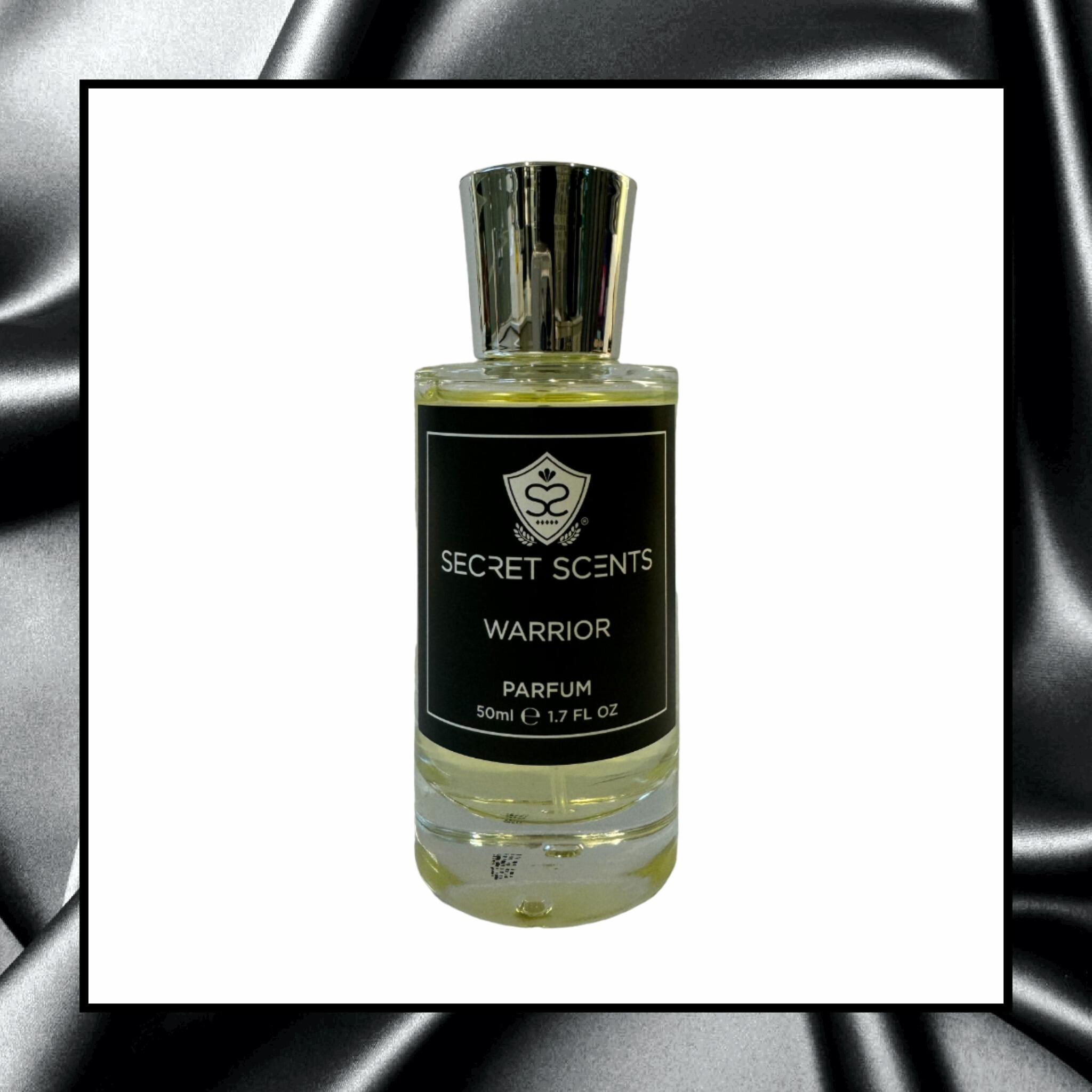 Warrior By Secret Scents