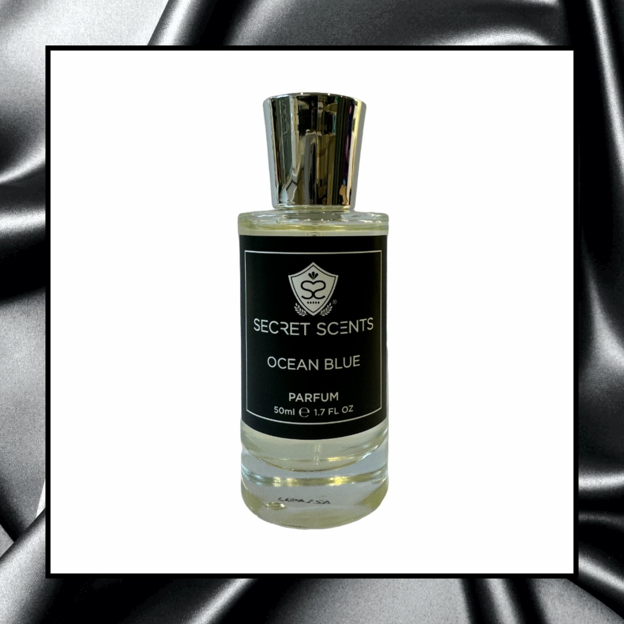 Ocean Blue By Secret Scents