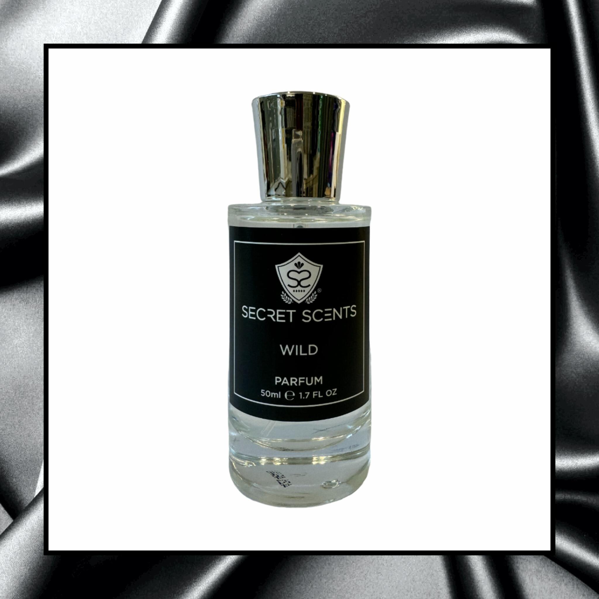 Wild By Secret Scents