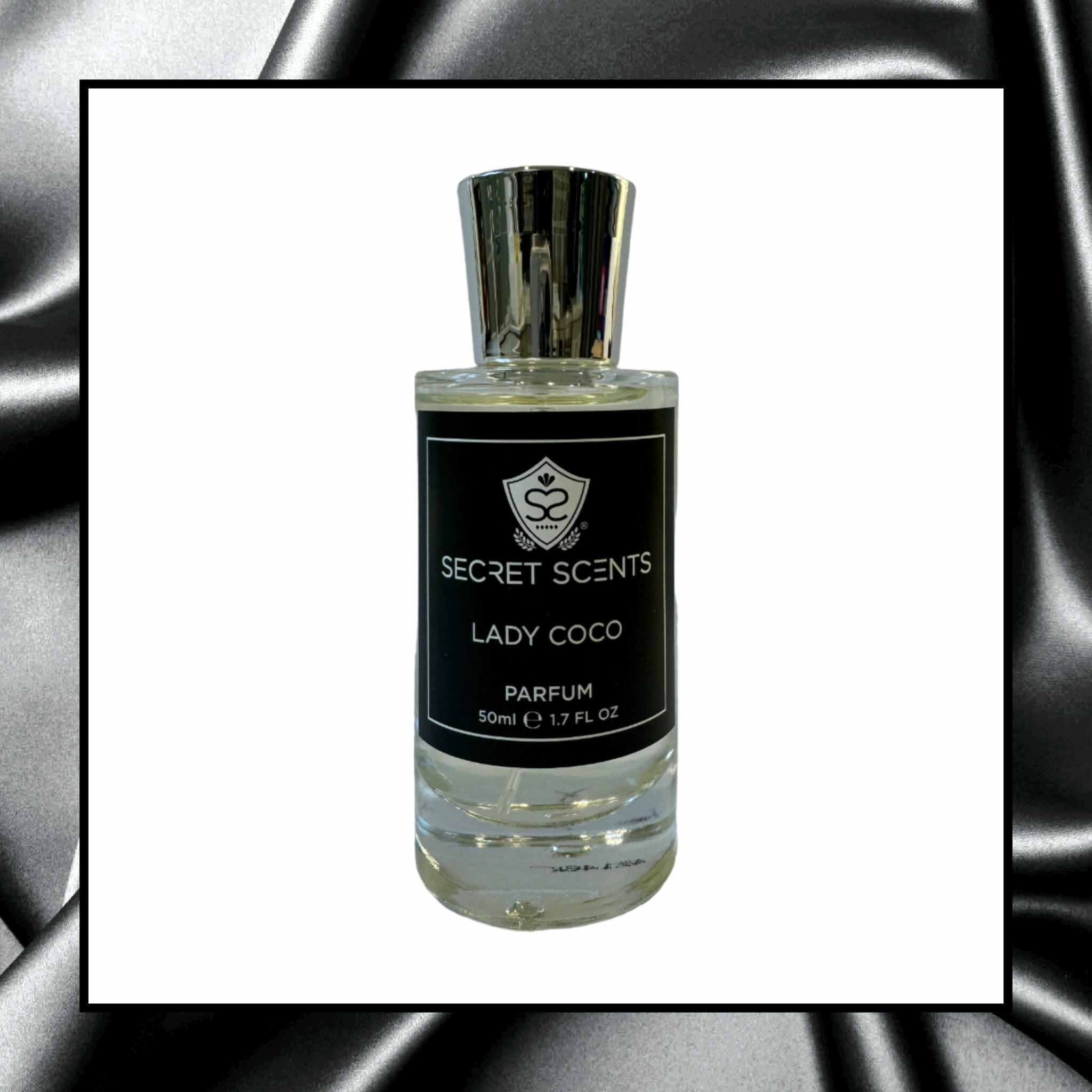 Lady Coco By Secret Scents