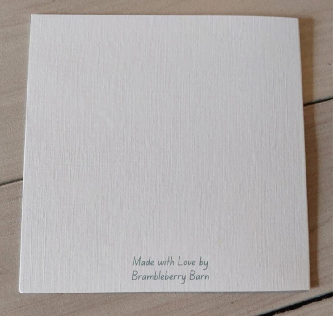 Luxury Daughter in Law Birthday Card with Keepsake and Box