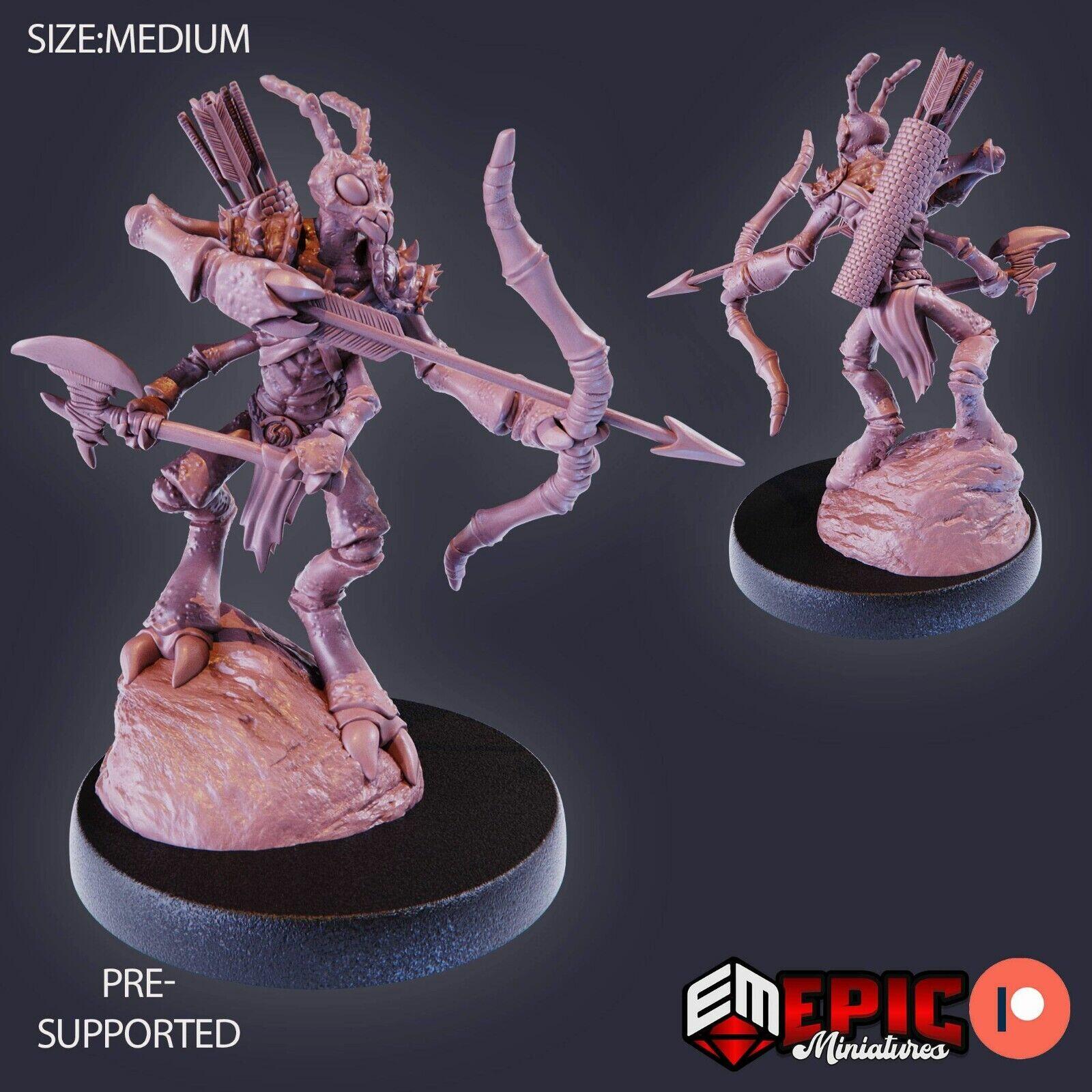 Ant Fighter - Epic Miniatures