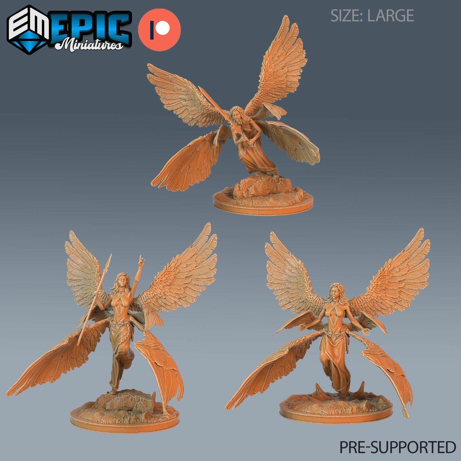 SERAPHIM ANGEL - Epic Miniatures