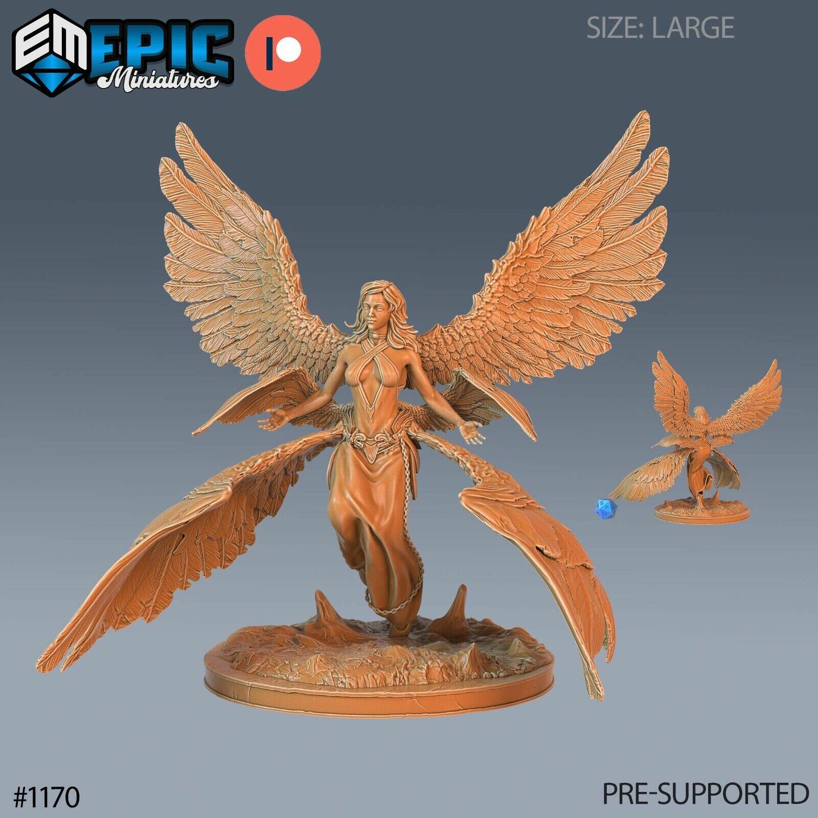 SERAPHIM ANGEL - Epic Miniatures
