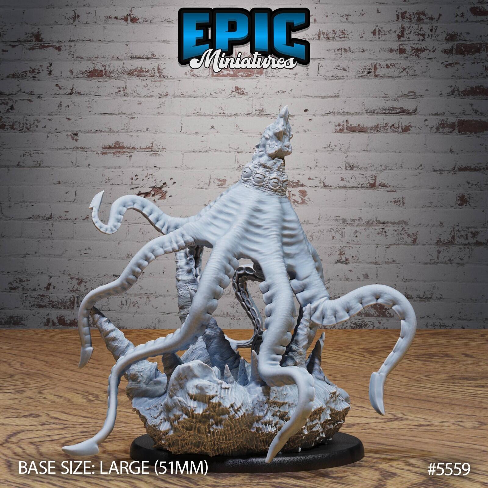 Dark Mantle - Epic Miniatures