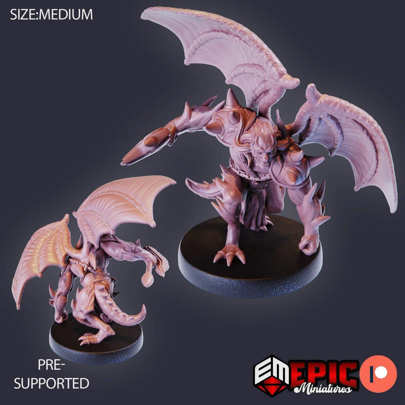 WINGED DEVIL ARMY - Epic Miniatures