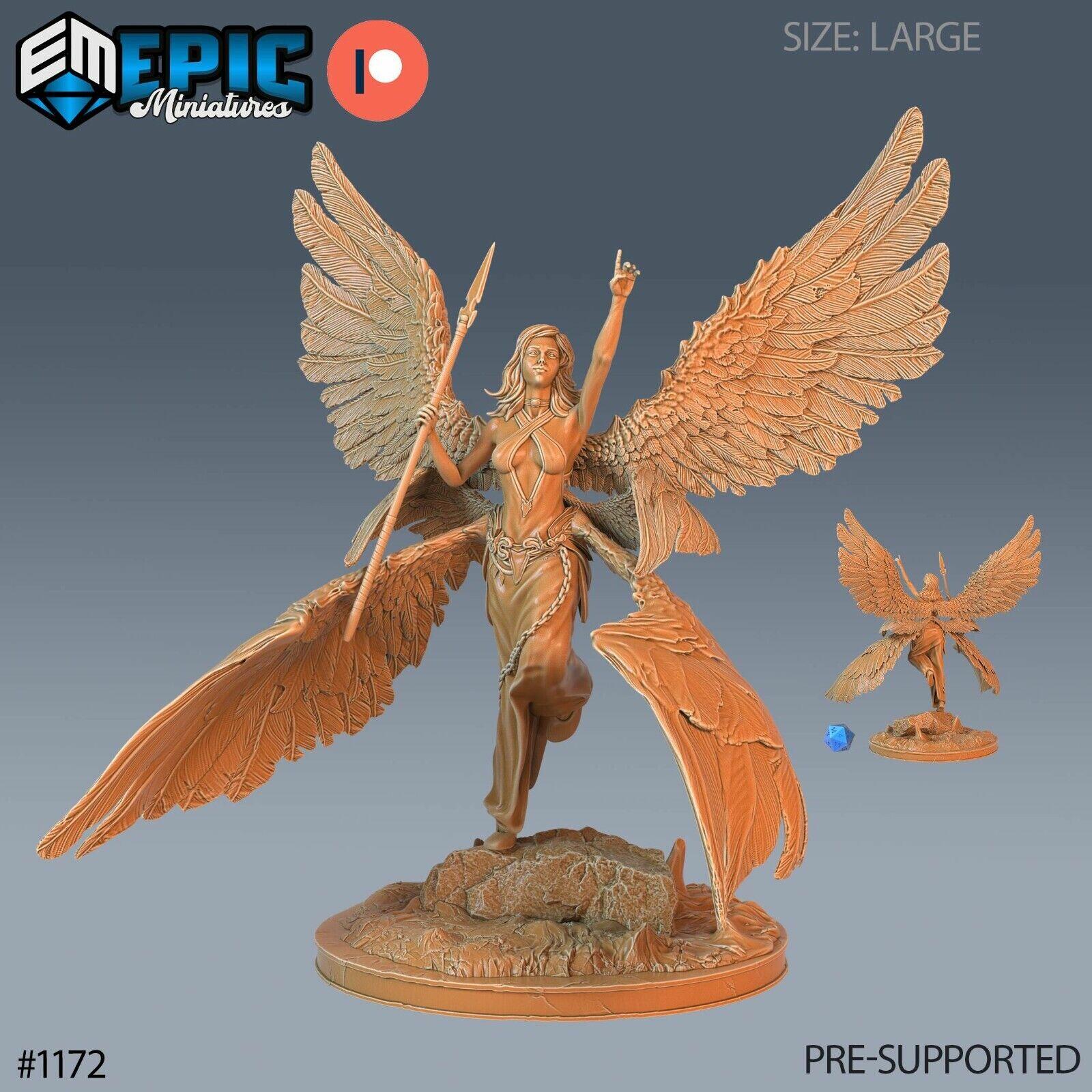 SERAPHIM ANGEL - Epic Miniatures