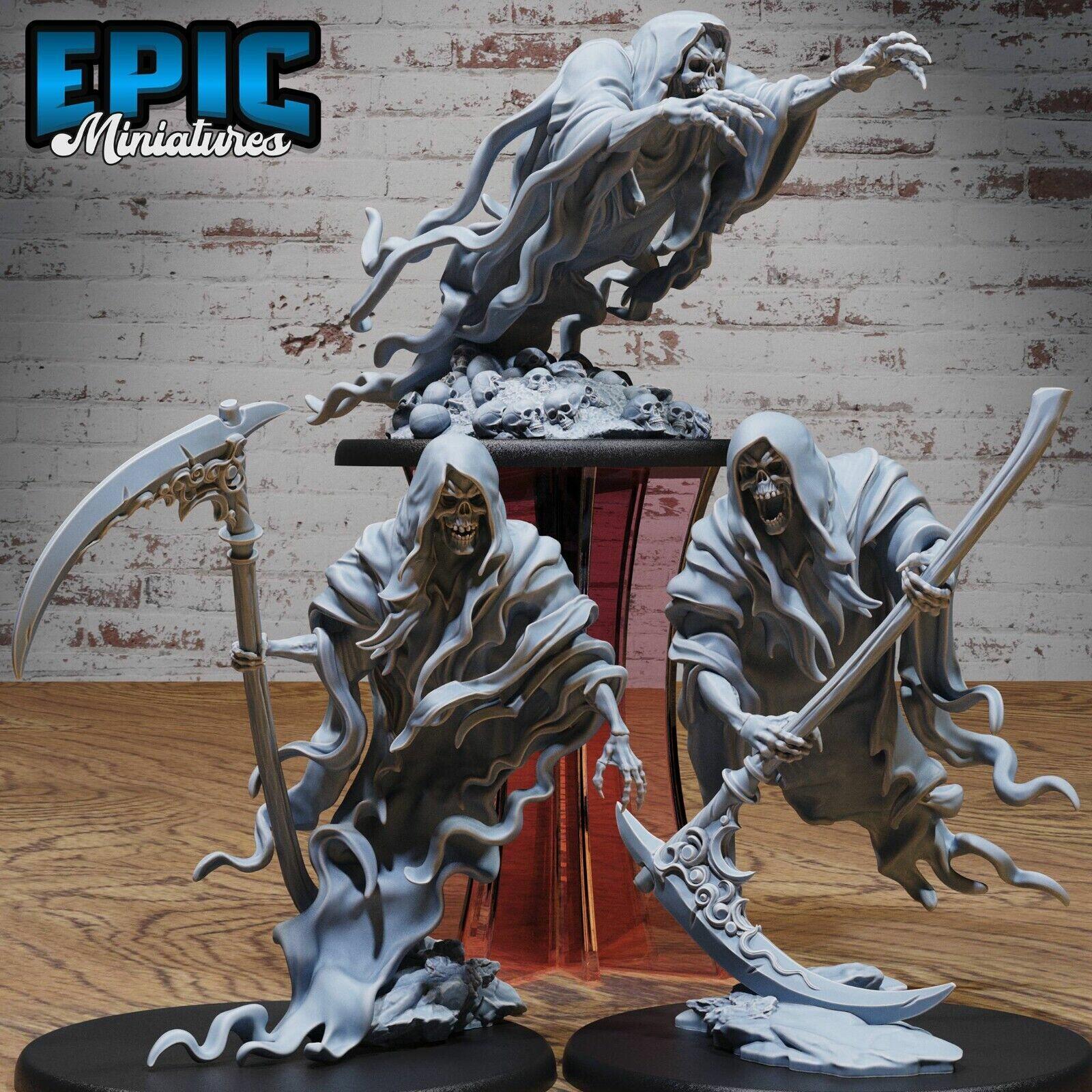 Ancient Wraith - Epic Miniatures