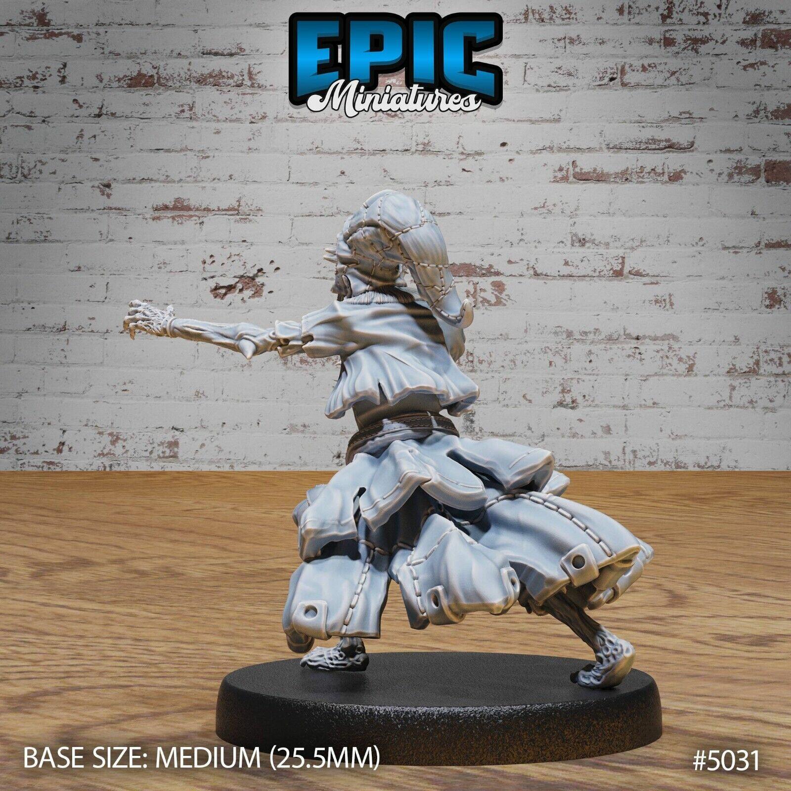 Epic Miniatures 28mm - Possessed Hag Dungeons and Dragons DnD Miniature