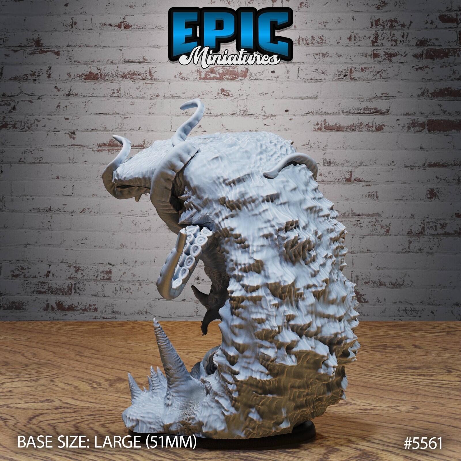 Dark Mantle - Epic Miniatures