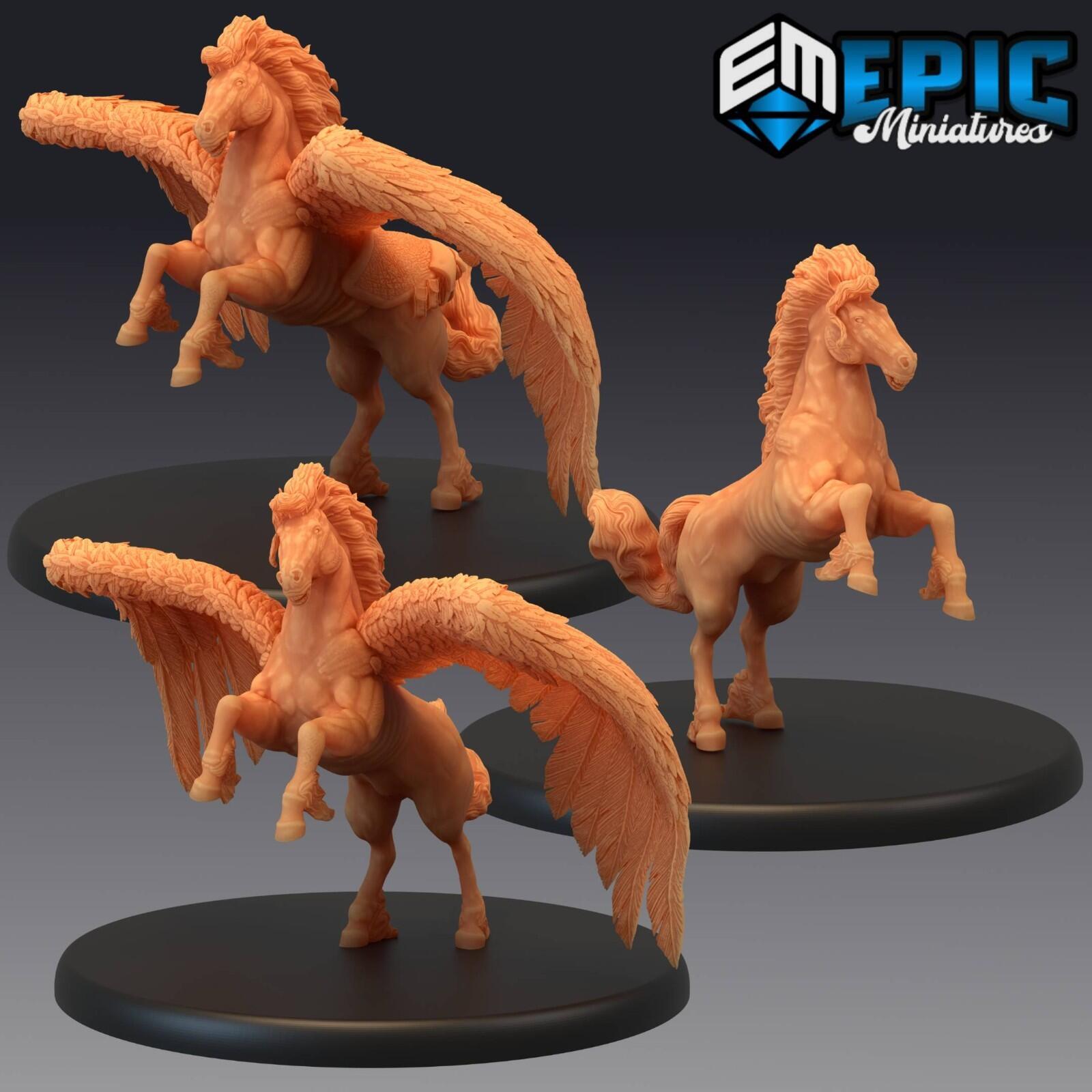 Pegasus - Epic Miniatures