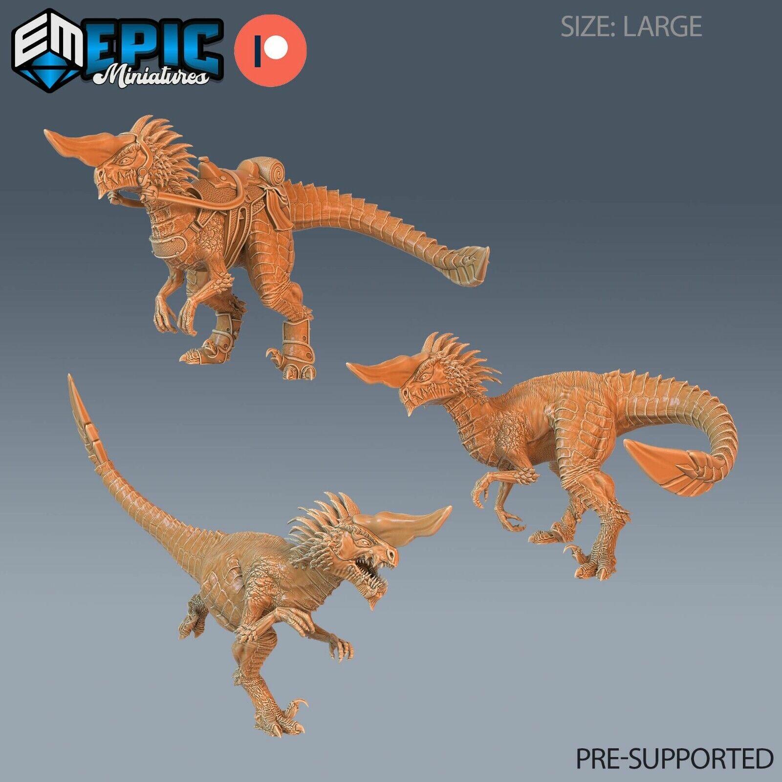 RAPTOR - Epic Miniatures