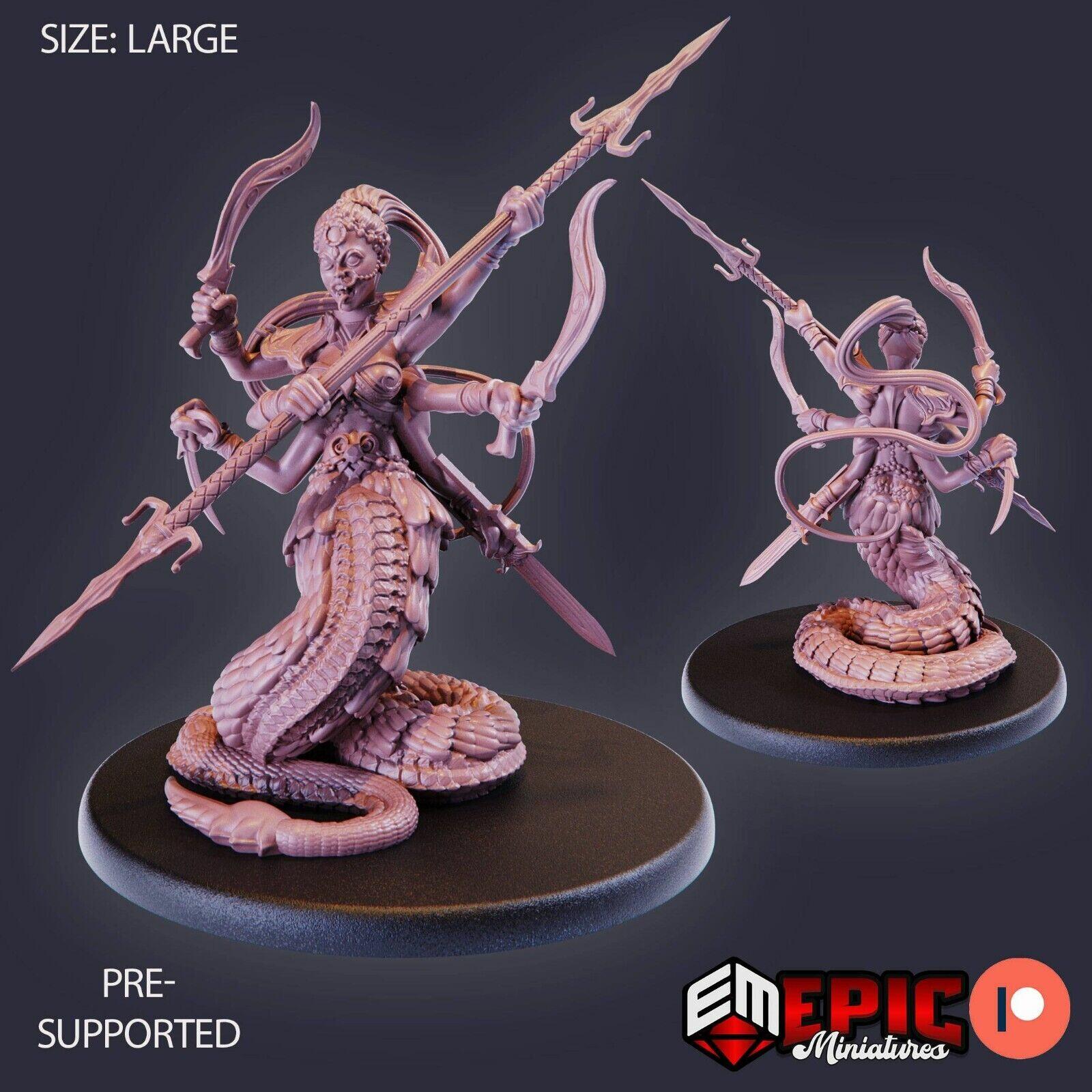 MARILITH - Epic Miniatures