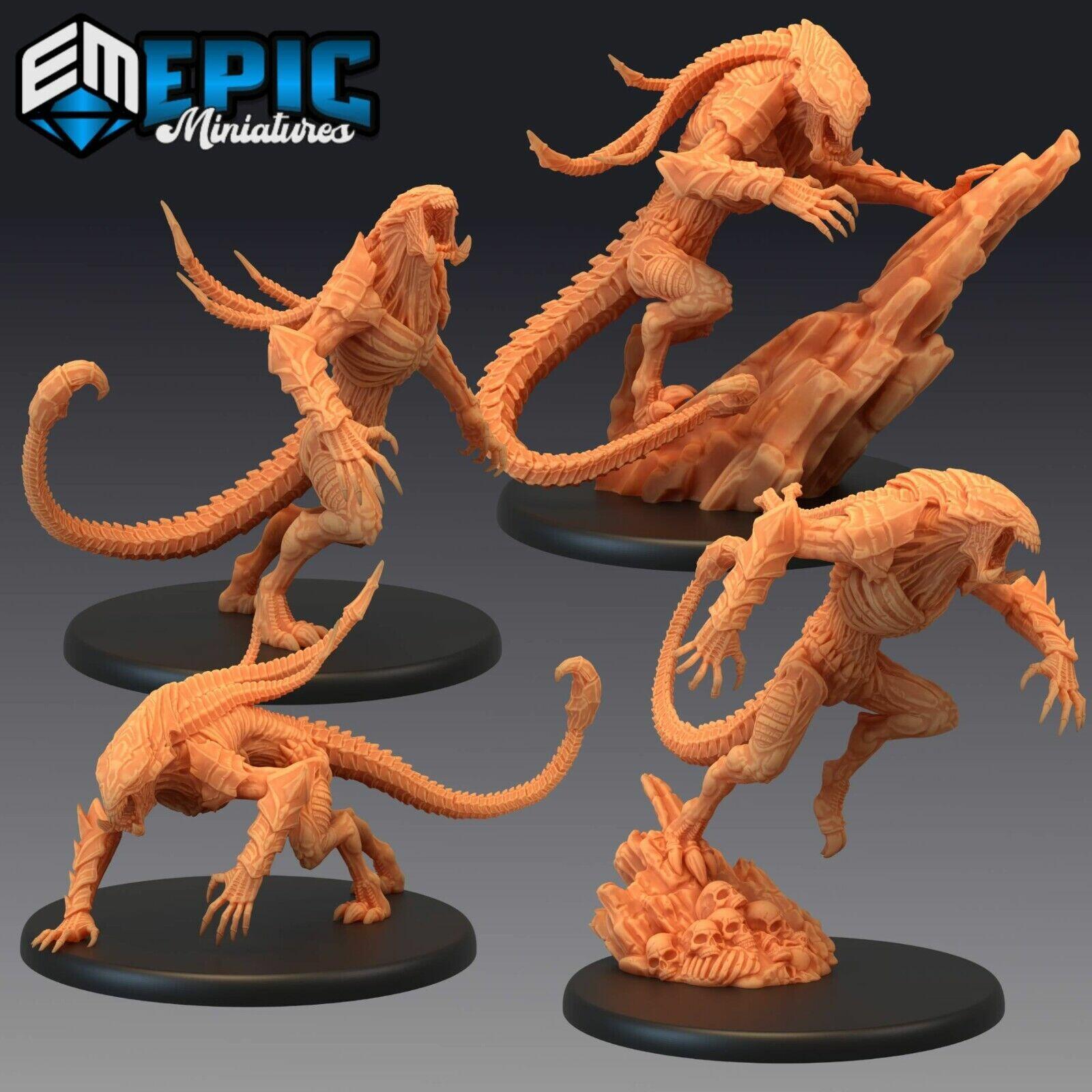 Alien Beast - Epic Miniatures