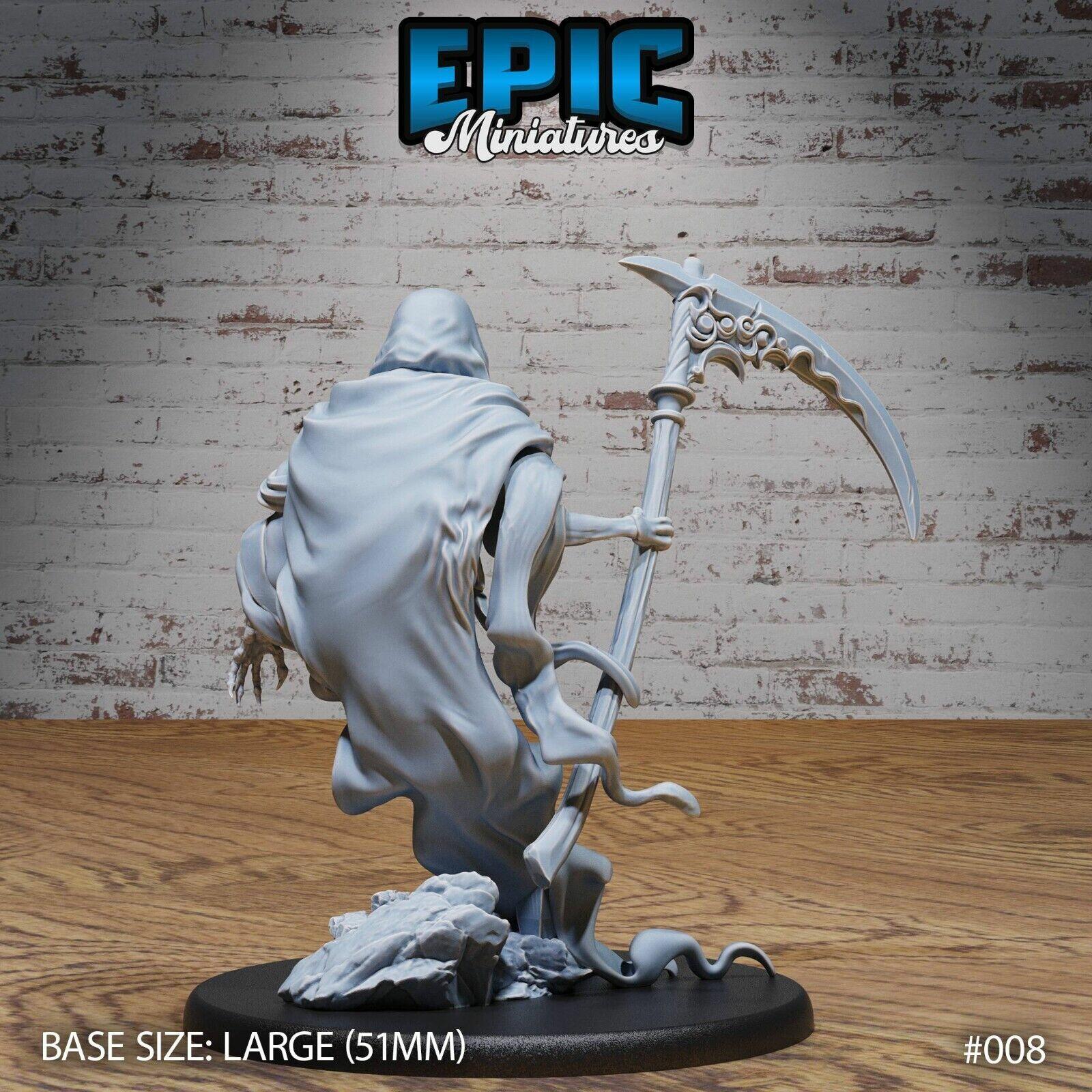 Ancient Wraith - Epic Miniatures