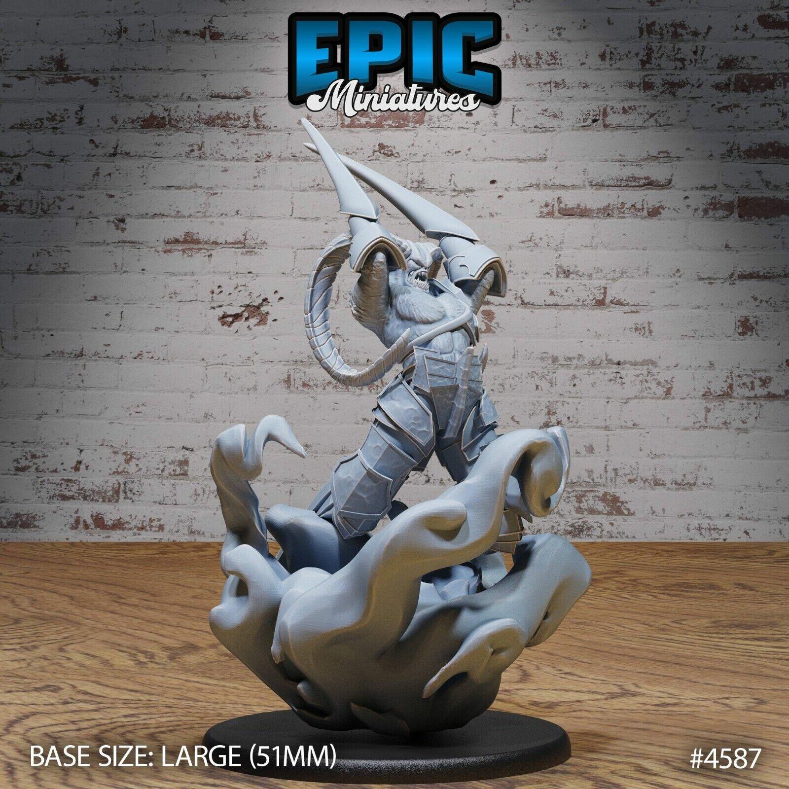 Armored Nightwalker - Epic Miniatures