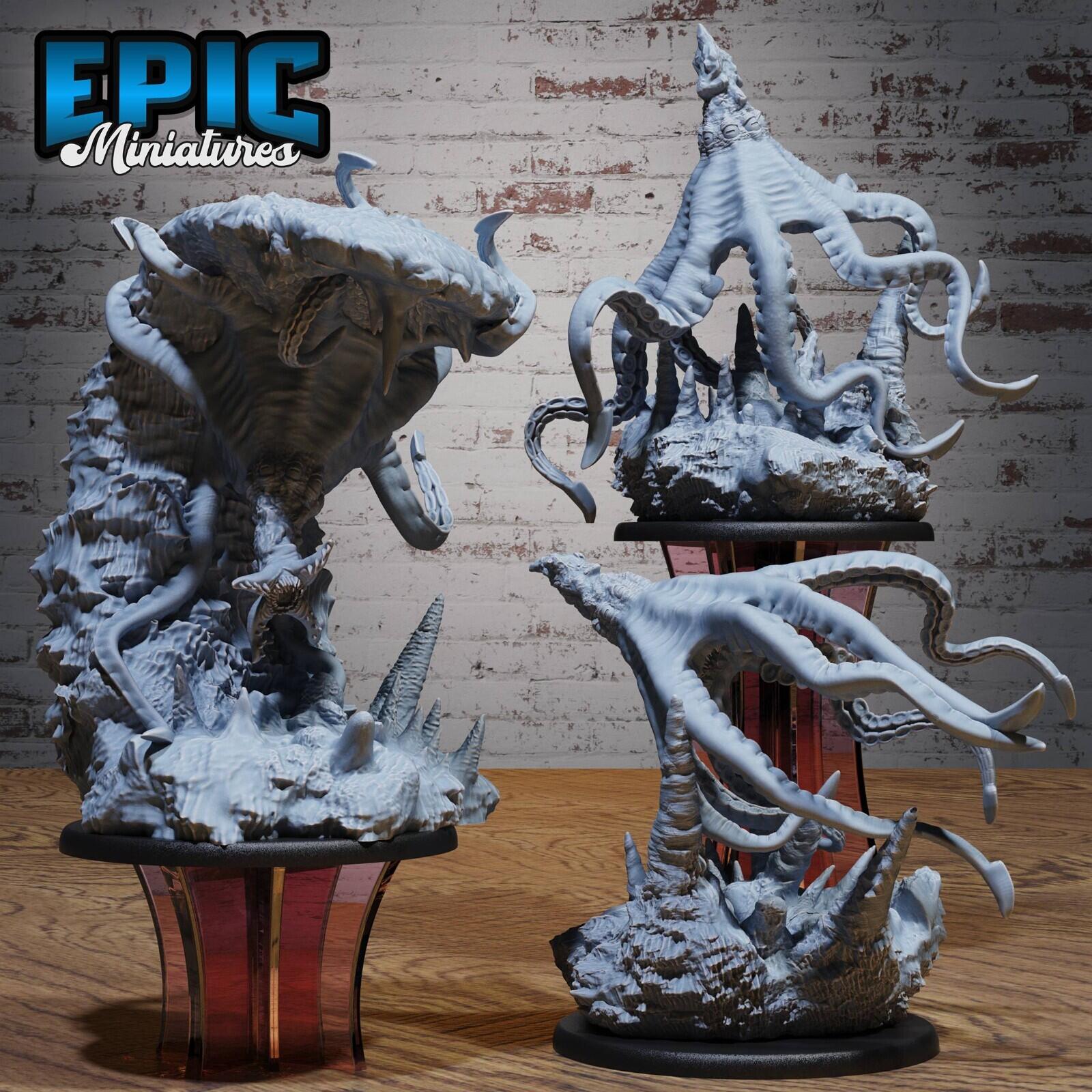 Dark Mantle - Epic Miniatures